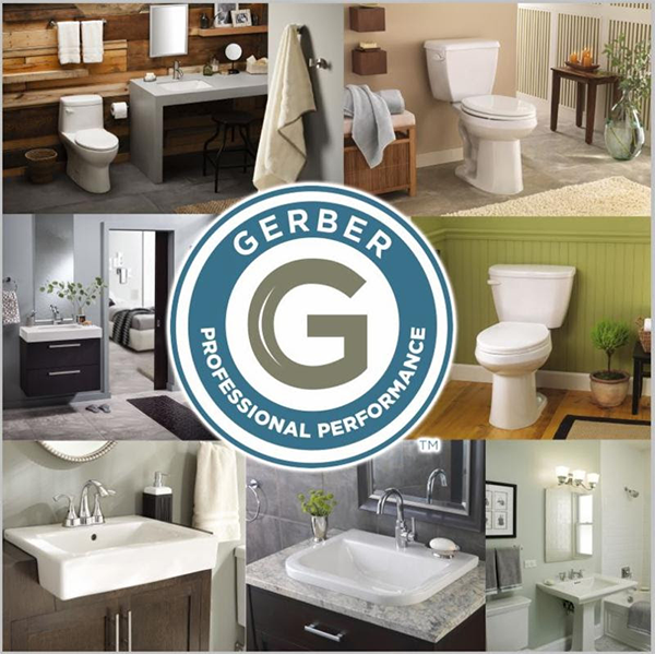 Gerber - Carolos Robles Bath, Tile & Stone